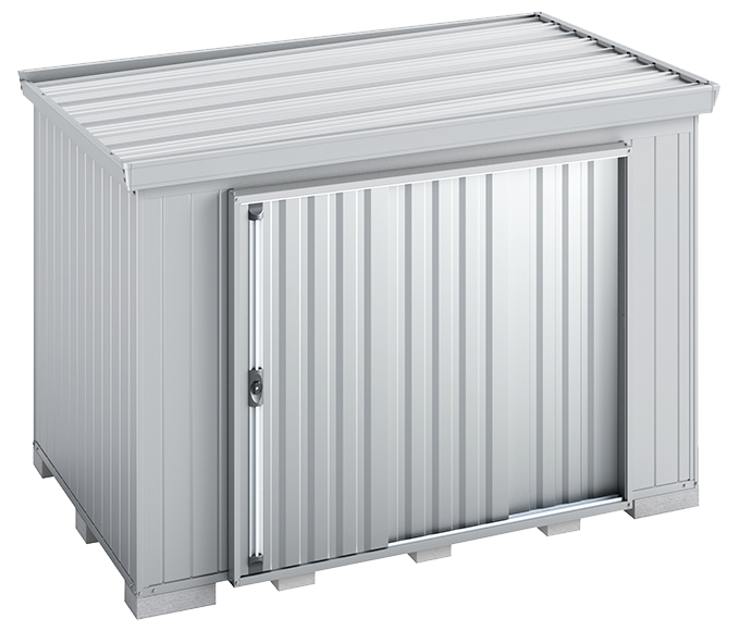 イナバ物置 フォルタ 屋根傾斜変更タイプ FK-3018S(豪雪型) スタンダード | マツモト物置 M STORE